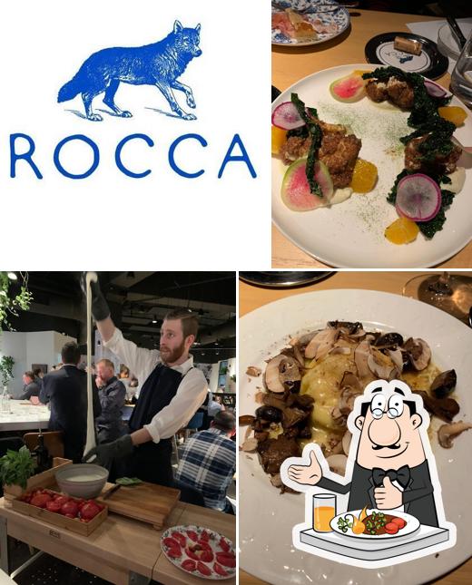 Rocca in Tampa - Restaurant menu and reviews