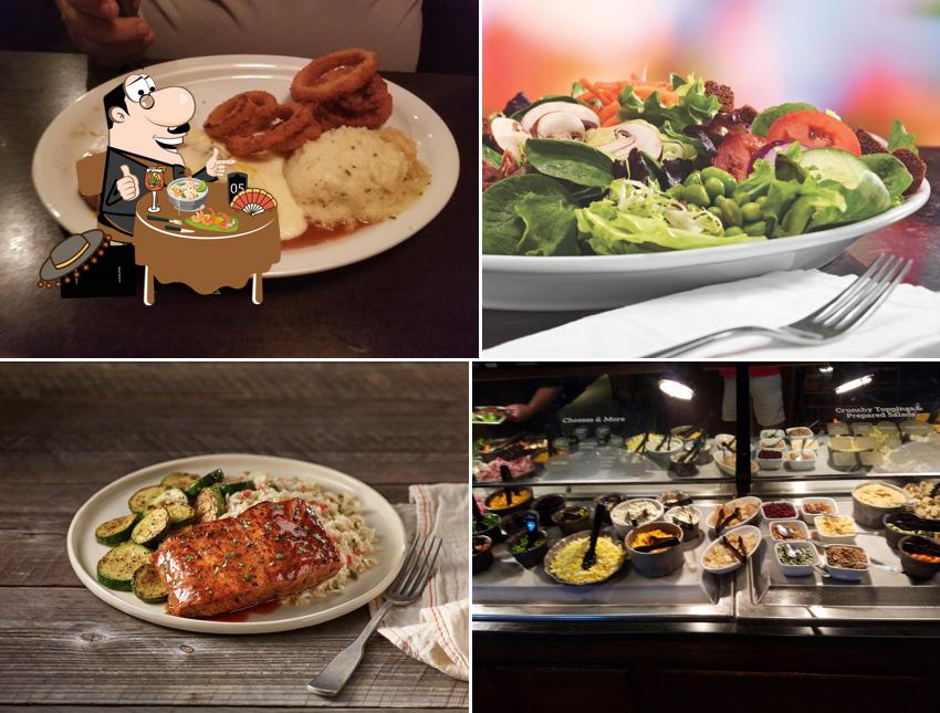 Ruby Tuesday, 1710 N Broadway Ave in Bartow - Restaurant menu and reviews