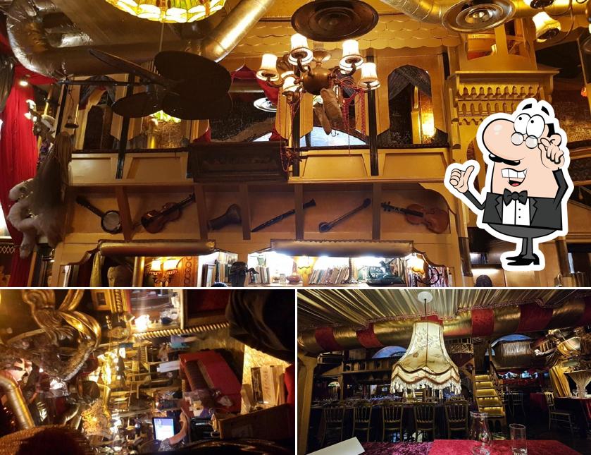 Sarastro, London, Covent Garden - Restaurant menu, prices and reviews