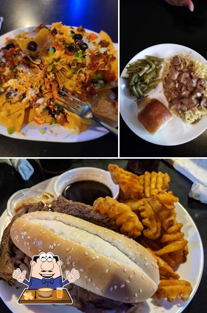Scoreboard Bar & Grill, Huron - Restaurant menu, prices and reviews