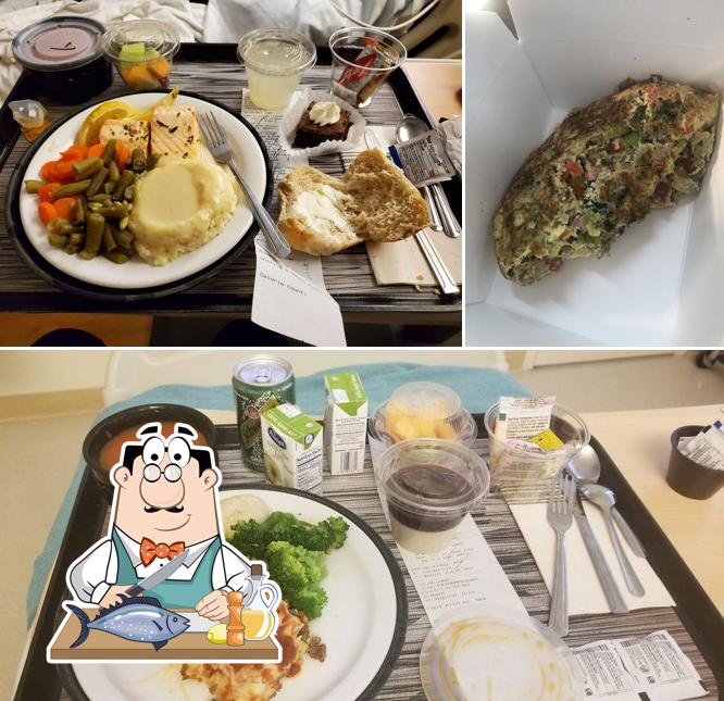 Sharp Memorial Hospital Cafeteria, San Diego - Restaurant menu, prices ...