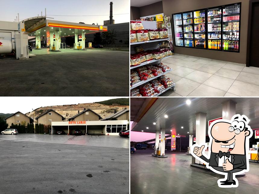 Shell Gas Station&Restaurant, Kosovo - Restaurant reviews