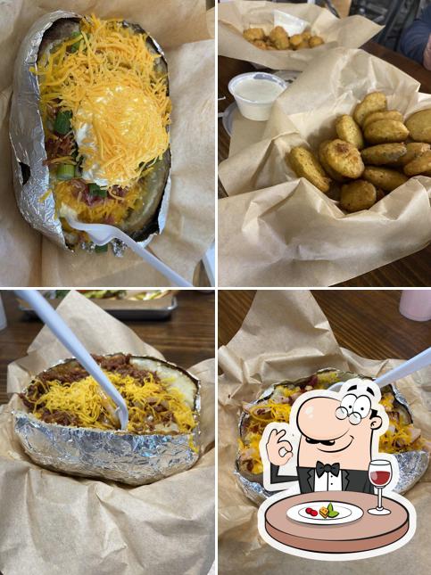 Spud Ranch, New Braunfels - Restaurant menu, prices and reviews