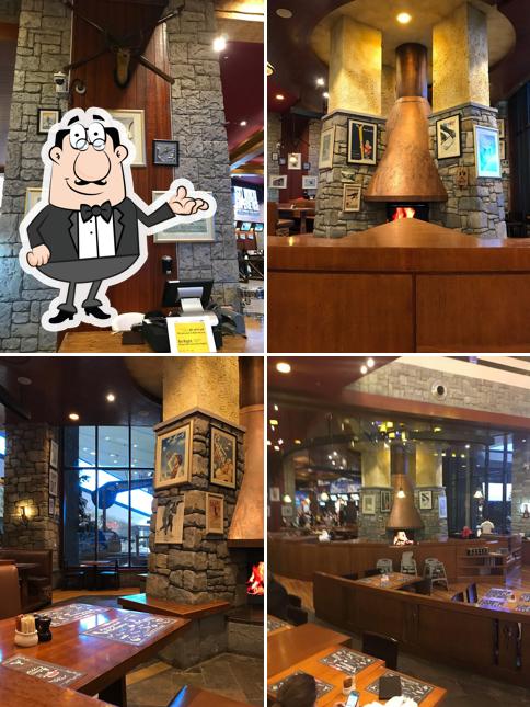 St. Moritz Cafe, Dubai, Ground Level - Restaurant menu and reviews