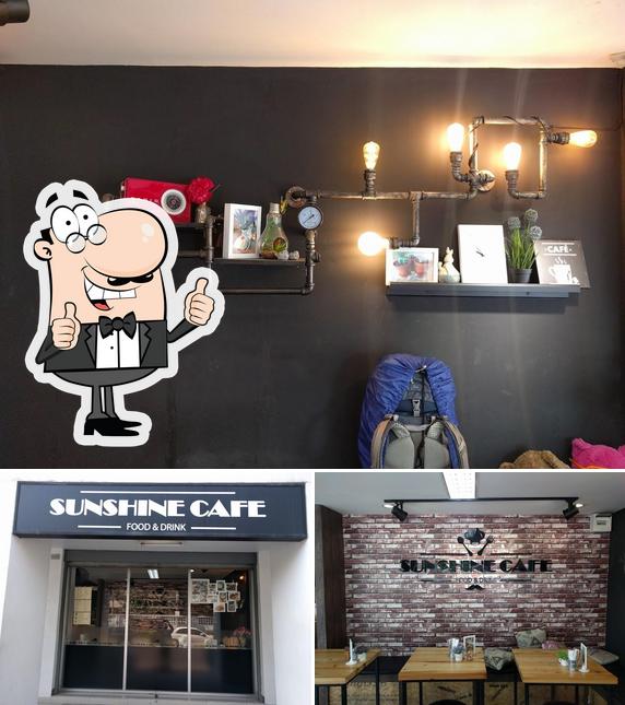 Sunshine Cafe, Bangkok - Restaurant reviews