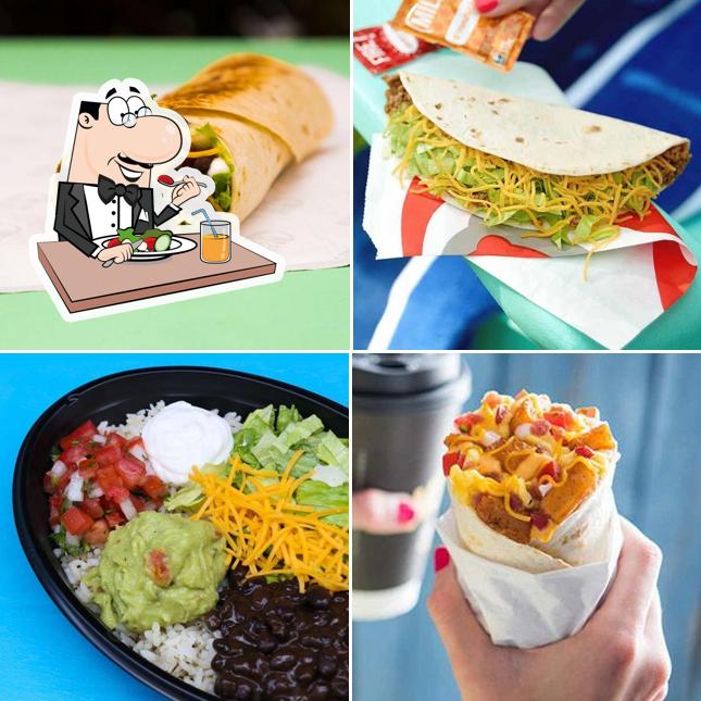 Taco Bell, 11850 Old Grade Rd in Ojai - Restaurant menu and reviews