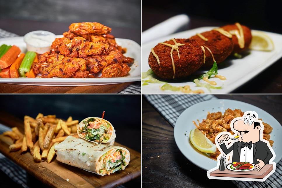 The Tipsy Fox Pub & Grill - Shelburne, Shelburne - Restaurant menu ...