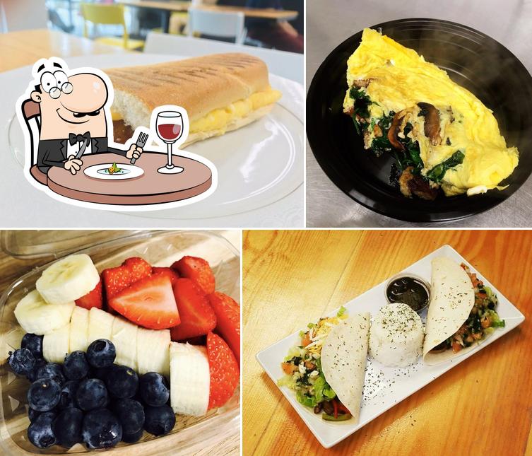 Unwind Cafe in Orlando - Restaurant menu and reviews