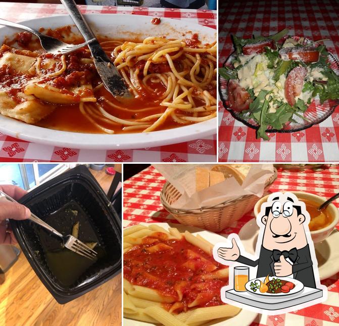 Vince's Italian Restaurant & Pizzeria, 15223 4th Ave SW in Burien ...