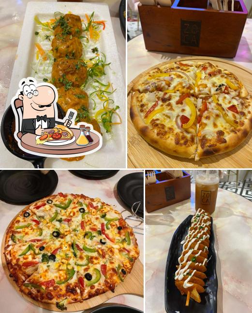 ZOCA CAFE ZIRAKPUR, Zirakpur - Restaurant menu, prices and reviews