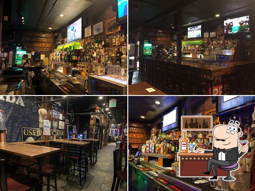 Horse & Cow Bar & Grill, Bremerton, 536 4th St - Carta del restaurante ...