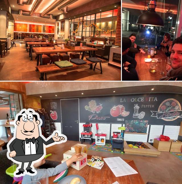 Aposto Münster, Münster - Restaurant menu, prices and reviews