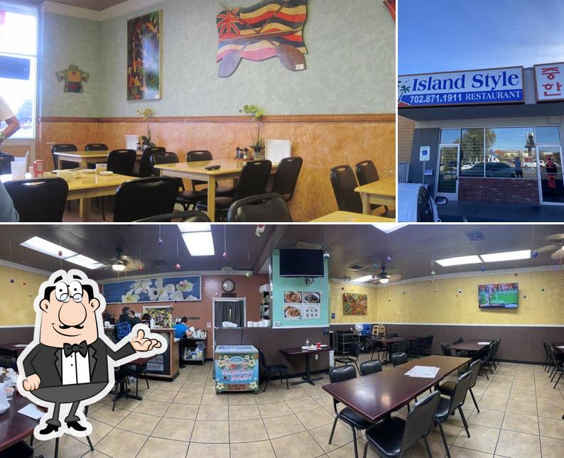 Island Style Restaurant, Las Vegas - Restaurant menu, prices and reviews