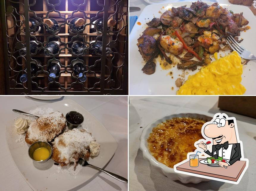 The Green Gateau in Lincoln - Seafood restaurant menu and reviews