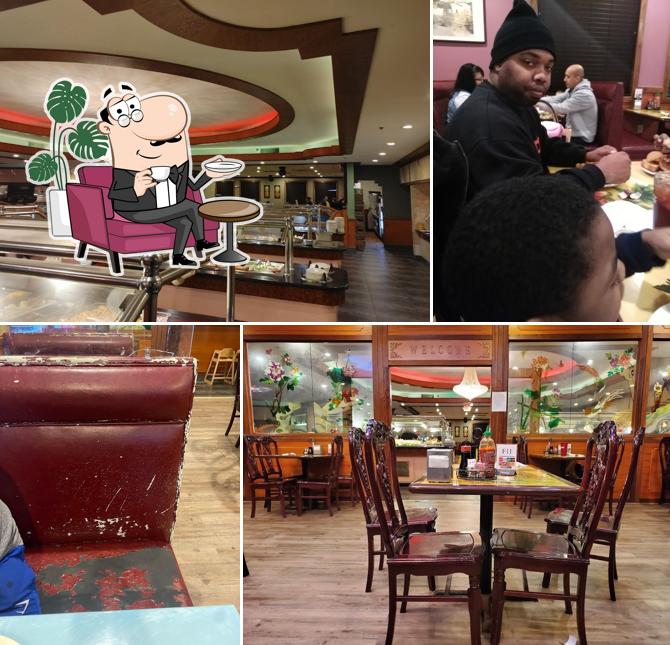 Dynasty Buffet, Davenport - Restaurant menu, prices and reviews