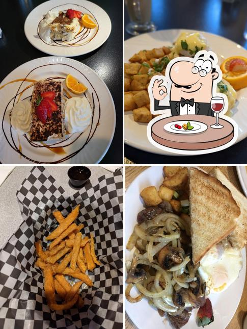 Coyote's Family Steakhouse, Yellowknife - Restaurant menu, prices and ...