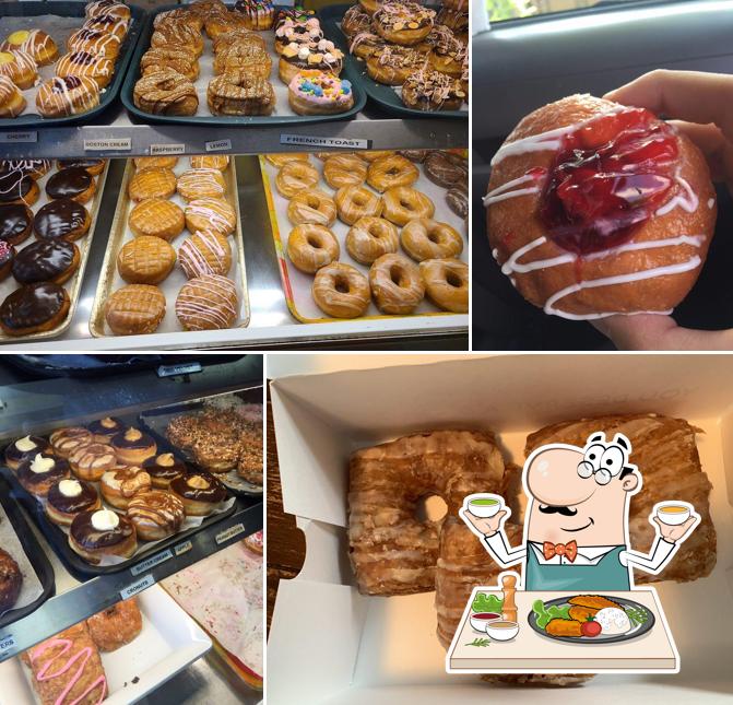 Donuts To Go, Sanford - Restaurant menu, prices and reviews