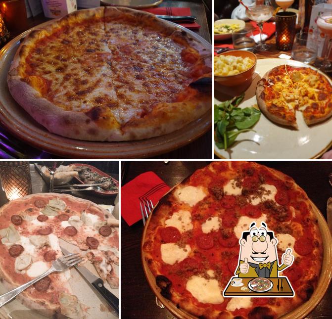 La Vita Spuntini, Glasgow - Restaurant menu, prices and reviews