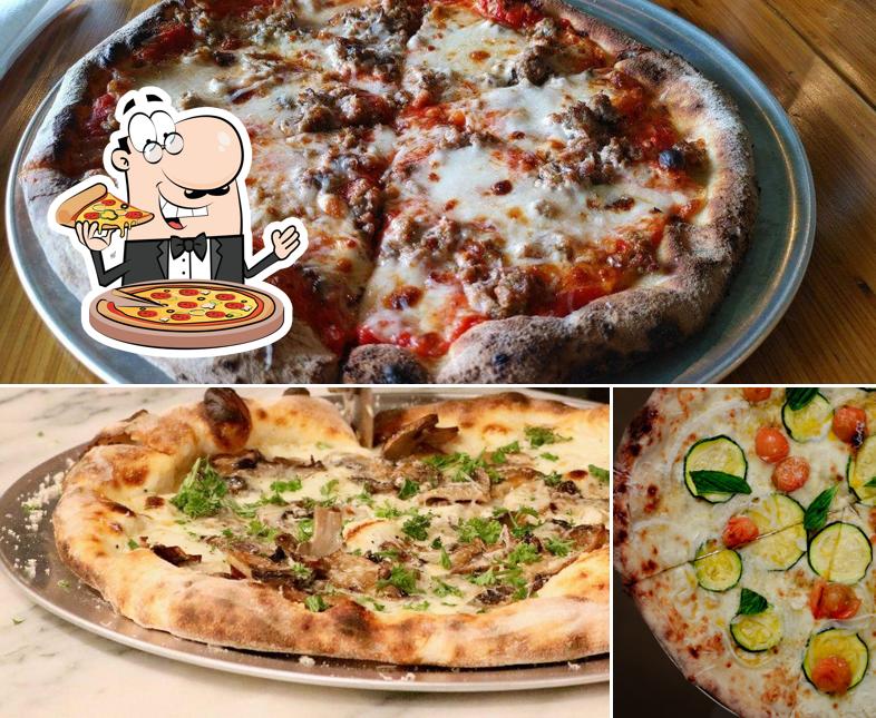 Pizzeria da Gloria, St. Louis - Restaurant menu, prices and reviews