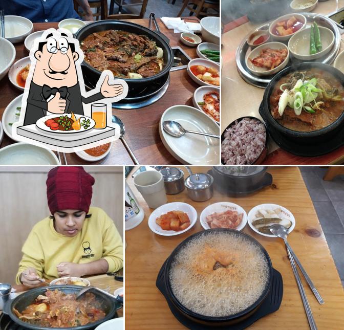7형제감자탕 restaurant, Incheon - Restaurant reviews