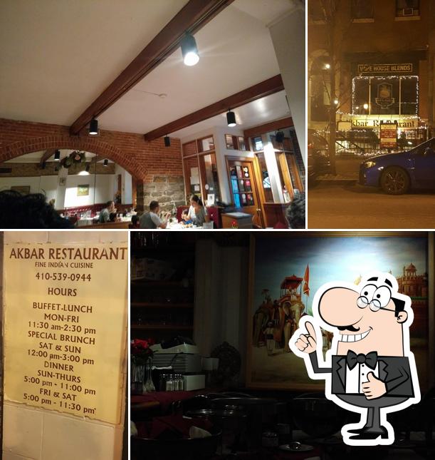 Akbar Restaurant in Baltimore - Restaurant menu and reviews