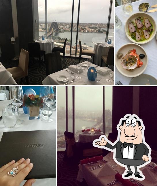 Altitude, 176 Cumberland St in The Rocks - Restaurant menu and reviews