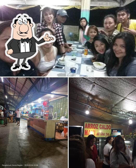 Arnes Bus Stop Restaurant, Sison - Restaurant menu, prices and reviews