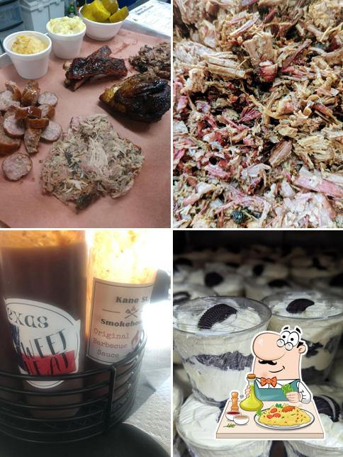 Kane St. Smokehouse, Gate City - Restaurant menu, prices and reviews