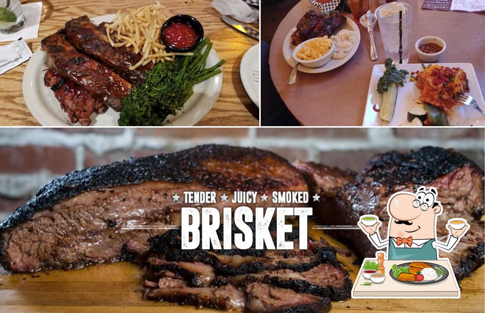 Bobby-Q BBQ Restaurant and Steakhouse, Phoenix - Restaurant menu ...
