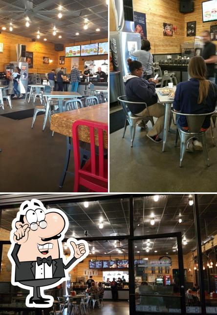 BurgerFi, 4890 Big Island Drive in Jacksonville - Restaurant menu and ...