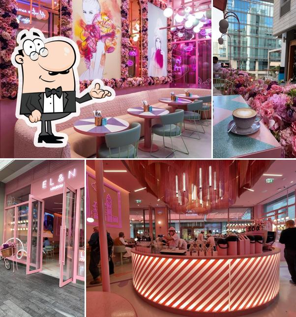 EL&N London - DIFC Dubai, Dubai - Restaurant menu, prices and reviews