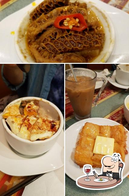 Man Wah Restaurant, Hong Kong, Shun Tung Rd - Restaurant reviews