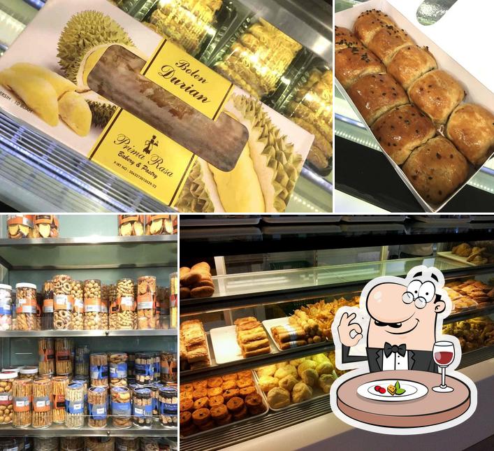 Prima Rasa cafe, Bandung, Jl. Pasir Kaliki No.163 - Restaurant reviews