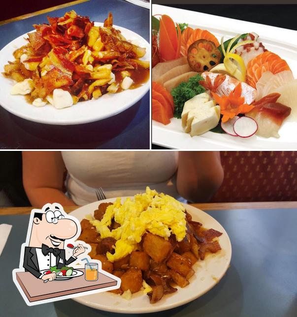 Capital Diner, Ottawa - Restaurant menu, prices and reviews