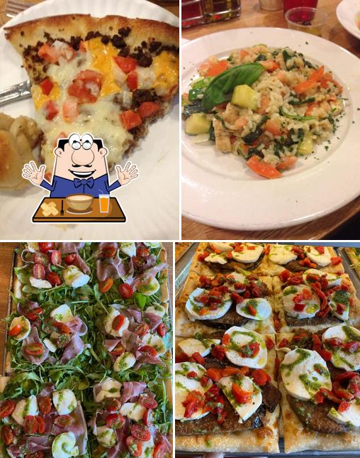 Capri Pizza & Pasta, Ossining - Restaurant menu, prices and reviews