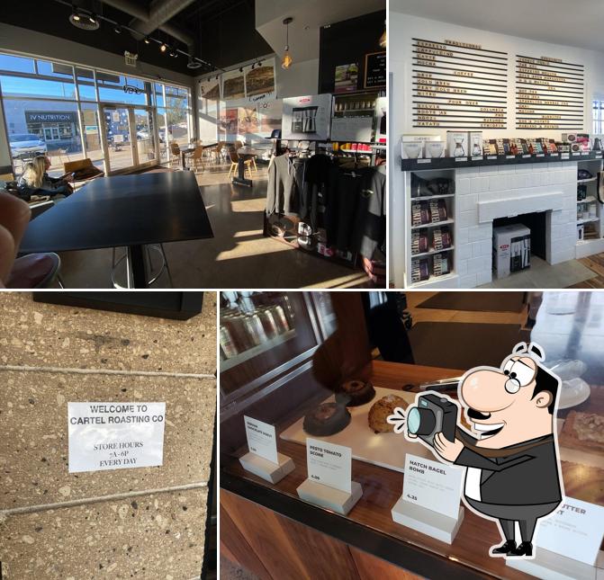 Cartel Roasting Co., 10625 N Tatum Blvd #104 in Phoenix - Restaurant ...