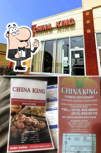 China King, Shawnee - Restaurant menu, prices and reviews