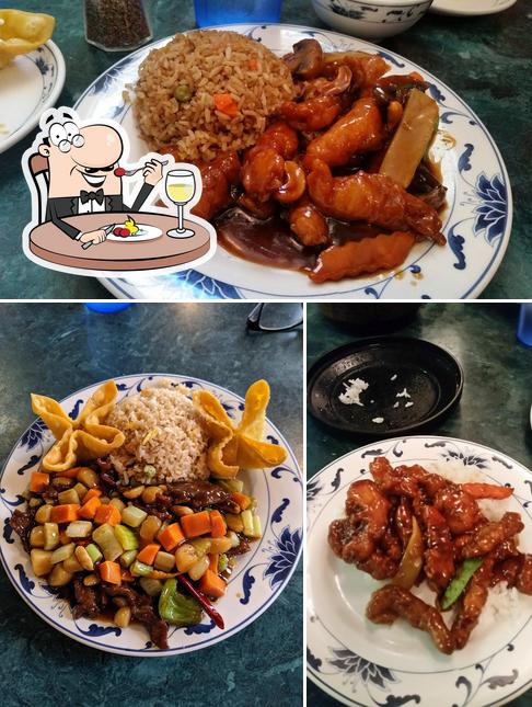Chuong Garden in Creston - Restaurant menu and reviews