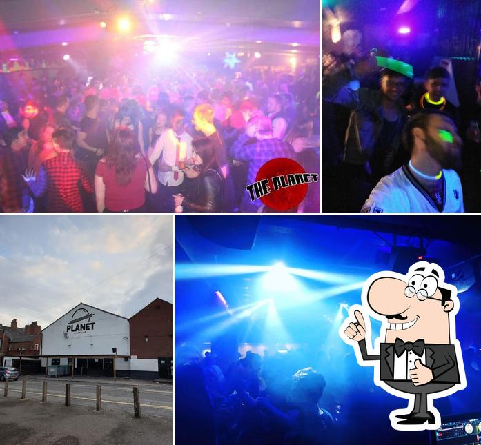 The Planet Nightclub, Wolverhampton - Restaurant menu, prices and reviews