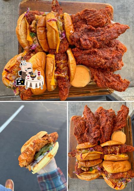 Dave's Hot Chicken in Saugus - Restaurant reviews
