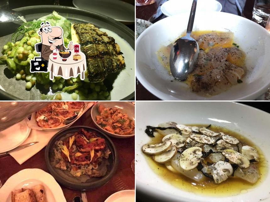 Don Angie, New York City - Restaurant menu, prices and reviews