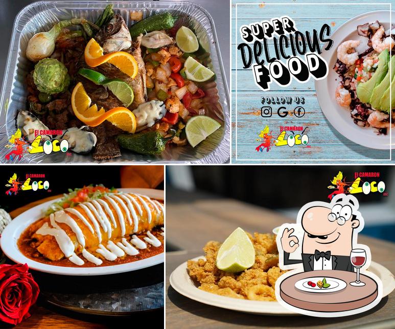 El Camaron Loco - Thornton, CO. in Thornton - Restaurant menu and reviews