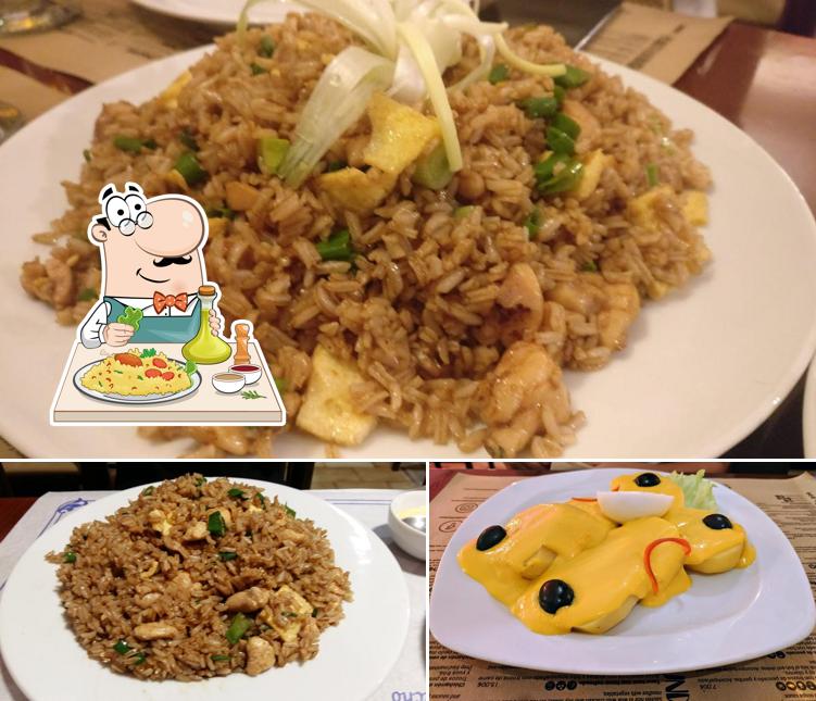El Dorado Chicken Restaurante Peruano, Barcelona - Carta del ...