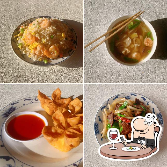 Emperor's Kitchen, Zion - Restaurant menu, prices and reviews