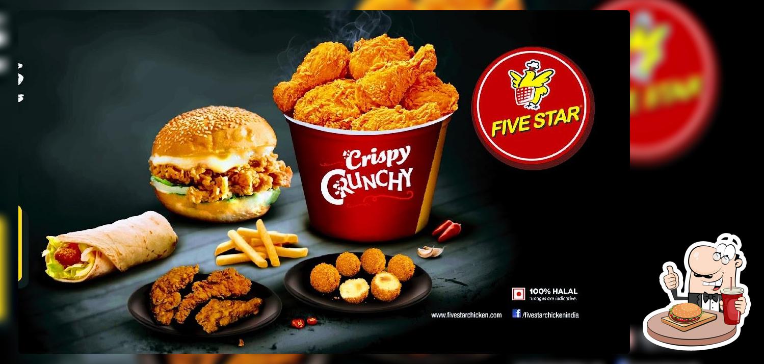FIVE STAR CHICKEN, Hyderabad, H.no 38/84 - Restaurant reviews