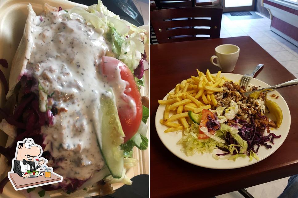 Anatolia Kebab House Beck Row in Beck Row - Restaurant menu and reviews
