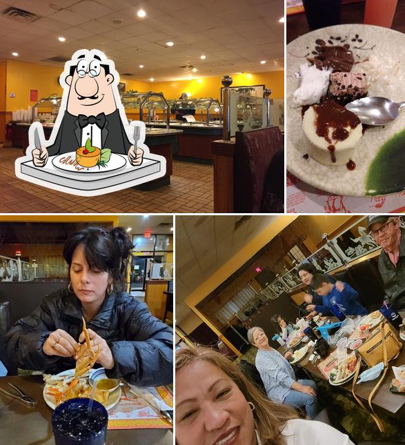 Dynasty Buffet in Falmouth - Restaurant reviews