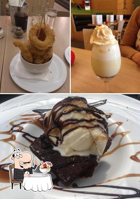 Gourmet Burger Kitchen, Marousi - Restaurant menu, prices and reviews