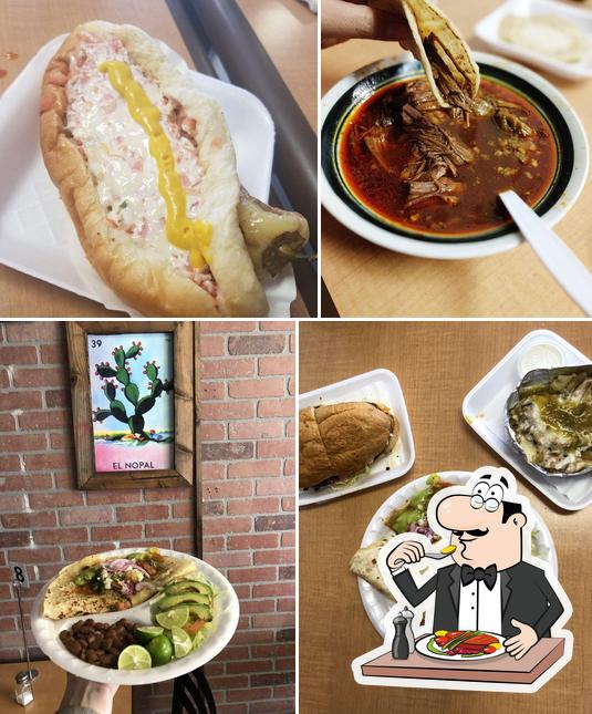 Karamelo King, 5224 E Pima St in Tucson - Restaurant menu and reviews