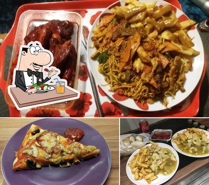 King 11 Chinese Take Away in Glengormley - Restaurant reviews